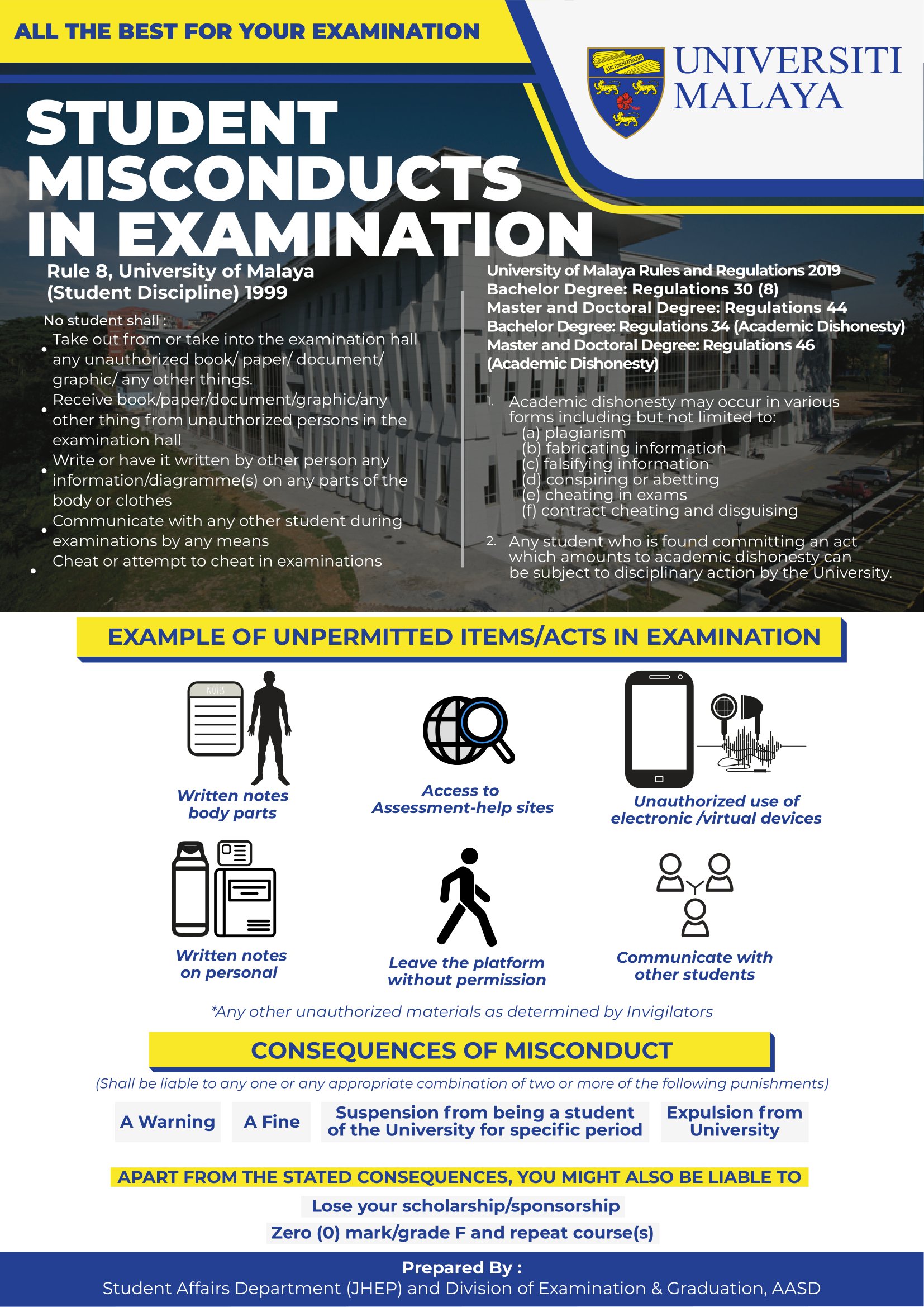 Academic Services Department (ASD)